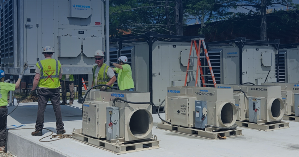 Equipment | Polygon’s Ultimate Toolkit for Jobsite Climate Control